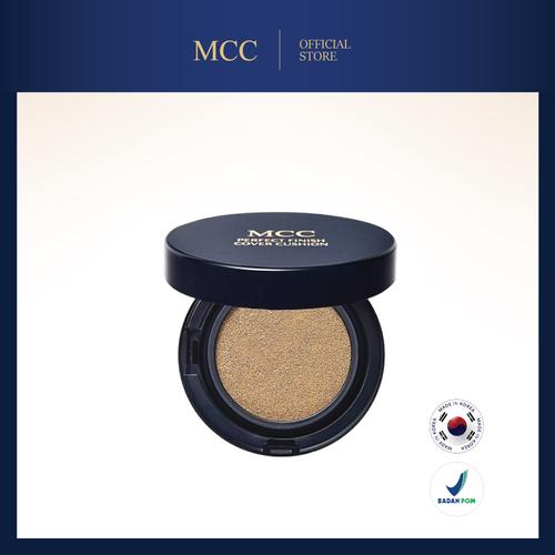 Jual MCC Perfect Finish Cover Cushion ( Including Refills ) - Natural ...