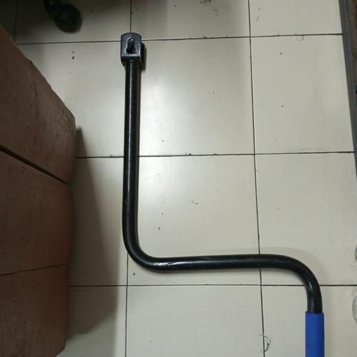 Jual Engkolan Kaki Buntut trailers/ Engkolan Landing Gear Model Jost ...