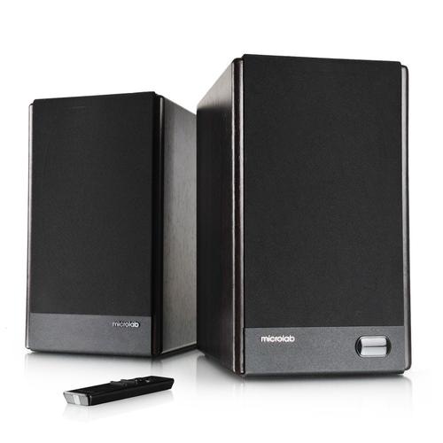 Jual Microlab Solo 6C Speaker Stereo HiFi 100Watt Wood Color |Microlab ...