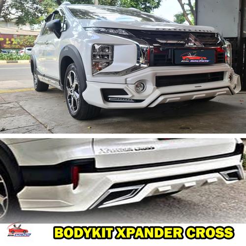 Jual BODYKIT XPANDER CROSS / BODY KIT XPANDER CROSS - Jakarta Pusat ...
