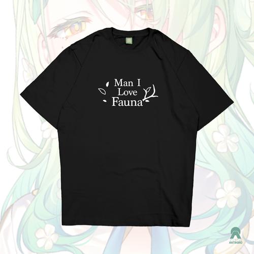 Jual Kaos M I L F Man I Love Fauna Ceres Hololive Holo EN Baju Vtuber ...
