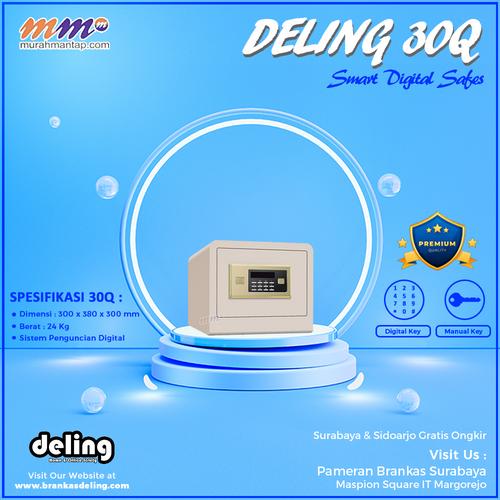 Jual Brankas Mewah, Brankas Smart Digital Deling Type Q, Brankas Anti ...