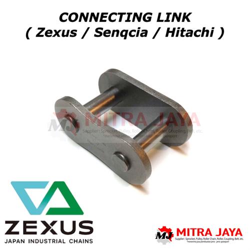 Jual CL 80-1 ZEXUS SENQCIA HITACHI SAMBUNGAN RANTAI CONNECTING LINK ...