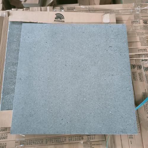 Jual Granit Tile Roman dPetrella grigio Size 60x60 B - Jakarta Barat ...