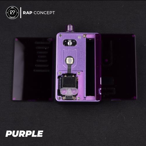 Jual SET INNER & PANEL PULSE AIO PRO BY RAP CONCEPT - PURPLE - Kota ...