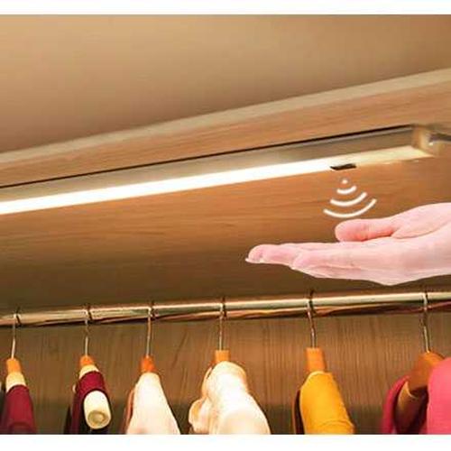 Jual Lampu Lemari Tempel LED Sensor Infrared 5V - LED Strip SMD 2835 ...