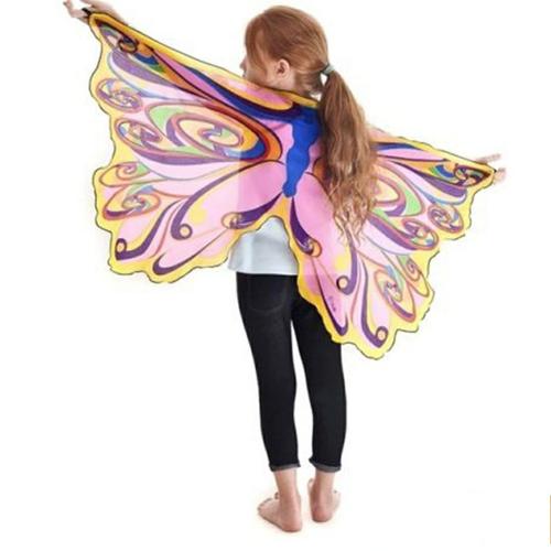 Jual Butterfly Wing Cape Kostum Sayap Kupu kupu anak Kostum Kupu2 Anak ...