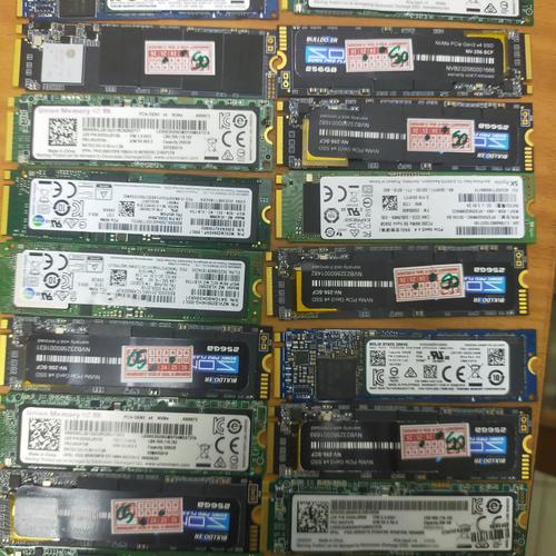 Jual ssd M2 nvme 256gb copotan merek campur - Jakarta Barat - zarifah ...