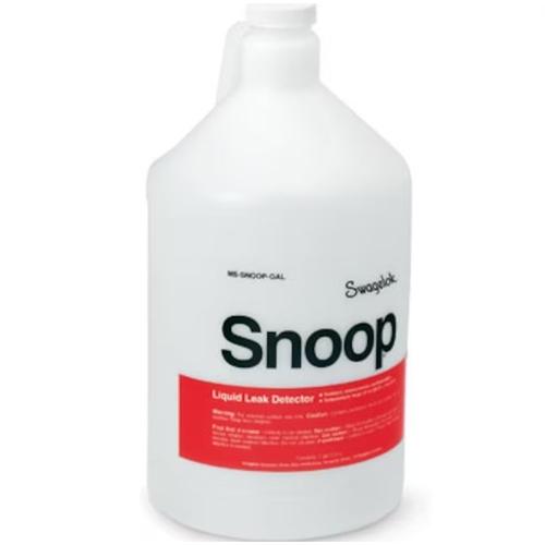 Jual Snoop Liquid Leak Detector, 1 gal (3.8 L) Bottle "Swagelok" MS ...