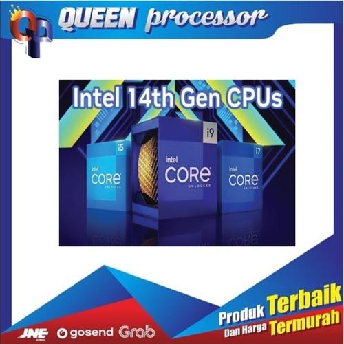 Jual PROCESSOR INTEL CORE I9 14900K BOX LGA1700 - Jakarta Pusat ...