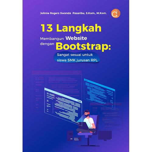 Jual Deepublish - Buku 13 Langkah Membangun Website dengan Bootstrap ...