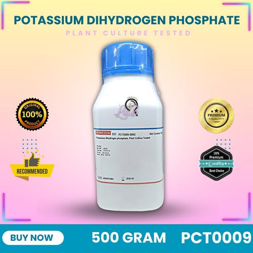 Jual Potassium Dihydrogen Phosphate | KH2PO4, 500 Gram - Kab. Bogor ...