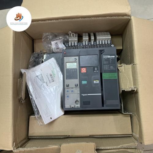 Jual ACB NT 4P 2000A Motorized UVT Komplit Original Schneider - Jakarta ...