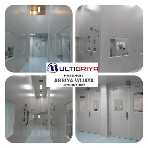 Jual Ruang Laboratorium - Kab. Tangerang - Sandwich Panel Prefab ...