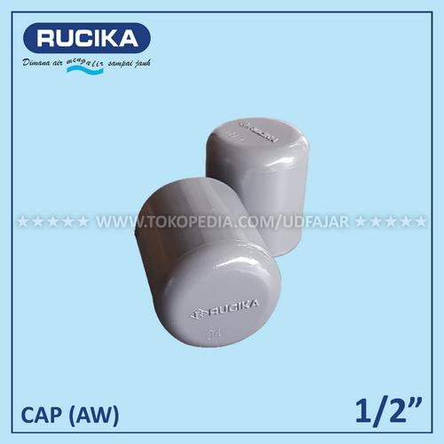 Jual Rucika - Cap / Dop AW - 1/2" inch - Jakarta Barat - UD. Fajar ...