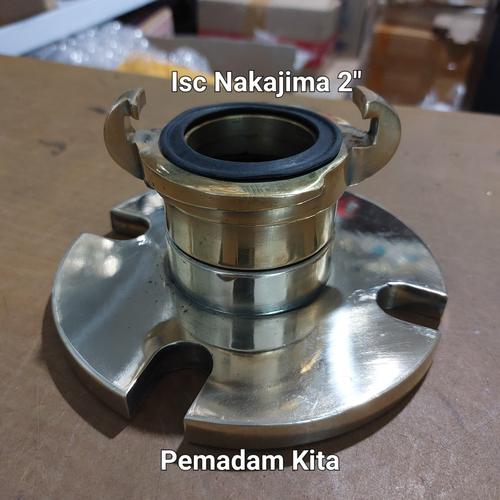 Jual International Shore Connection / ISC Nakajima 2" (DN50) Brass ...