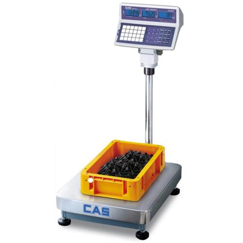 Jual Timbangan Digital, Hitung Pcs, Counting SCALE CAS 300KG - Jakarta ...