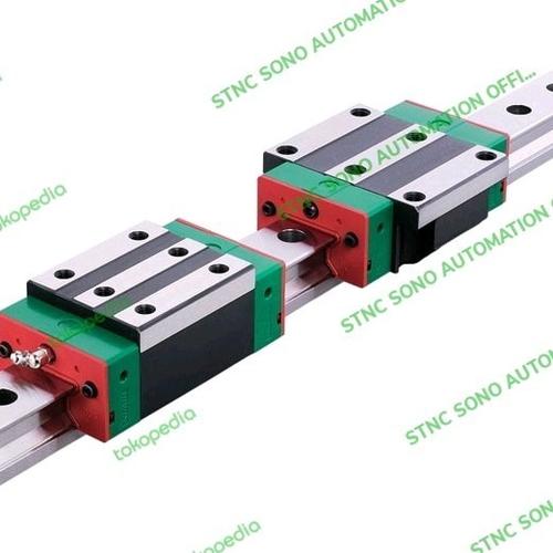 Jual LINEAR GUIDE BLOCK HIWIN HGH-45 HA / HC SUPER HEAVY LOAD - Kota ...