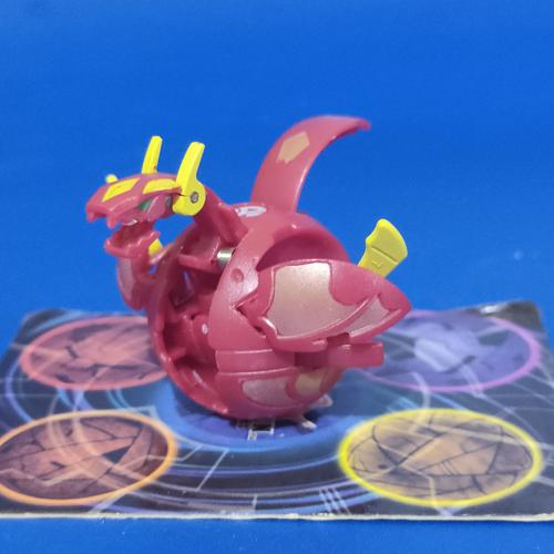 Jual Bakugan Pyrus Pyro Dragonoid 2nd SegaToys - Kota Surabaya ...