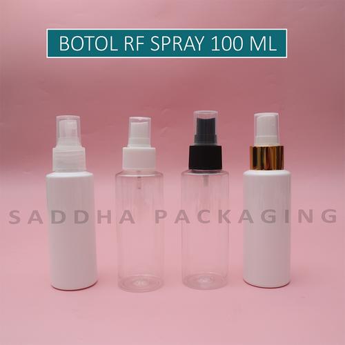 Jual Botol RF 100ml Spray / Botol Semprot Refill / Sprayer Tanaman 100 ...
