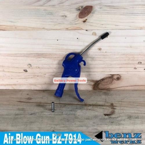 Jual Air blow gun debu 1/4 PT Semprotan angin air duster benz werkz BZ ...