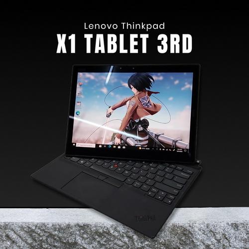 Jual Lenovo Thinkpad X1 Tablet 3rd Core i7 8650U RAM 16GB 4K ...