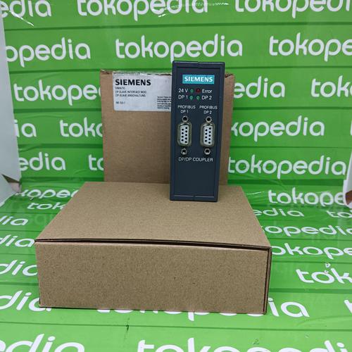 Jual Siemens profibus DP/DP-coupler 6ES7 158-0A00-0XA0 - Jakarta Barat ...