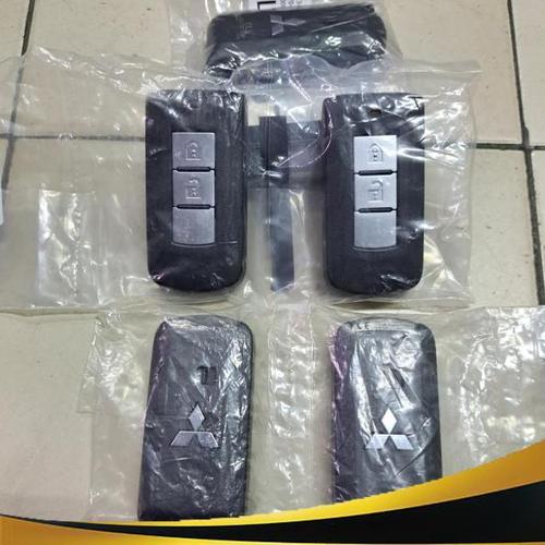Jual KEYLESS KUNCI ASLI MITSUBISHI XPANDER XPANDER CROSS NEW XPANDER ...