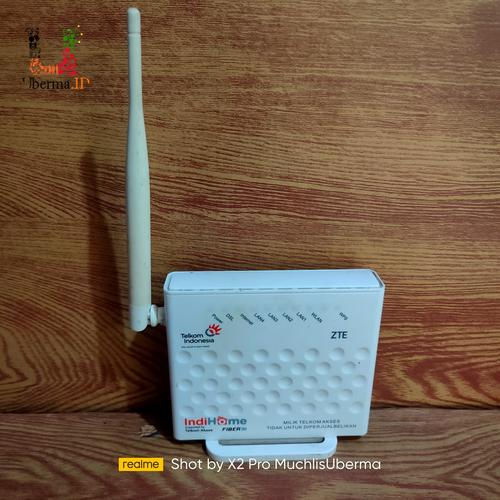 Jual wireless router zte zxhn h108n adsl - Jakarta Selatan - Uberma ...