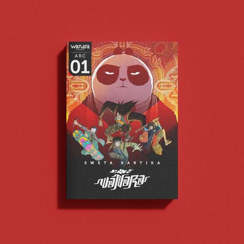 Jual Komik Premium Wanara Arc 01 - Kab. Tangerang - Wanara Studio ...