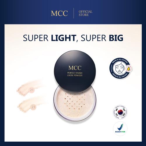 Jual MCC Perfect Finish Loose Powder 40 Gr - 21 Light Beige - Jakarta ...