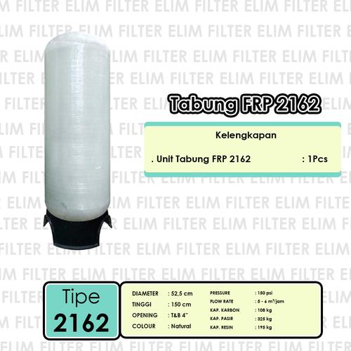 Jual Tabung Filter Air FRP 2162 - Tank Lengkap - Kota Surabaya - ELIM ...