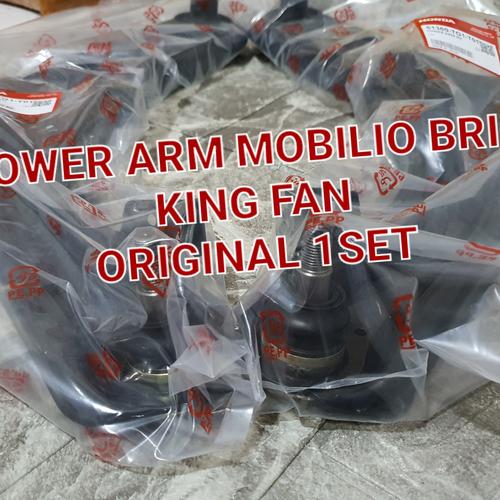Jual LOWER ARM BRIO MOBILIO ASLI 1SET - Kota Tangerang - KING FAN ...