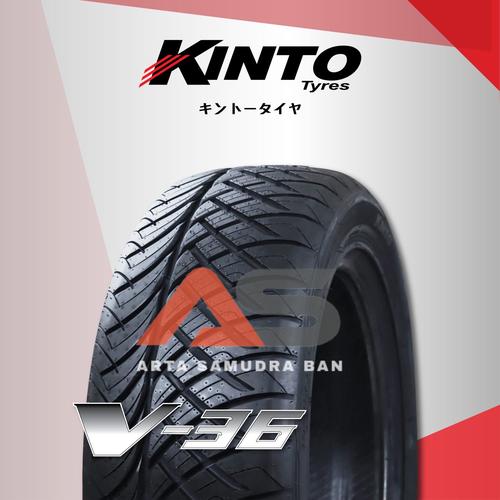 Jual Ban Kinto V-36 V36 255 / 50 R 18 R18 Drag Innova Fortuner - Kota ...