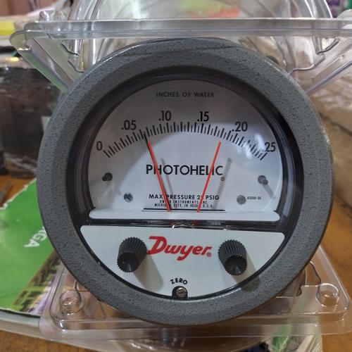 Jual Dwyer Photohelic Pressure Switch A3000-00-240VAC - Jakarta Pusat ...