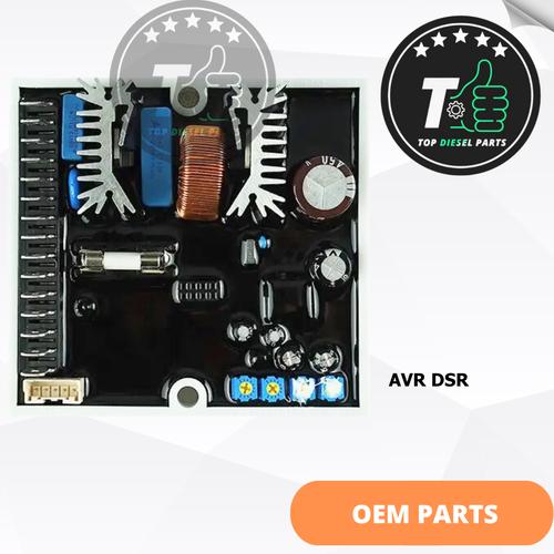 Jual AVR Type DSR OEM Genset Generator - Jakarta Pusat - Top Diesel ...