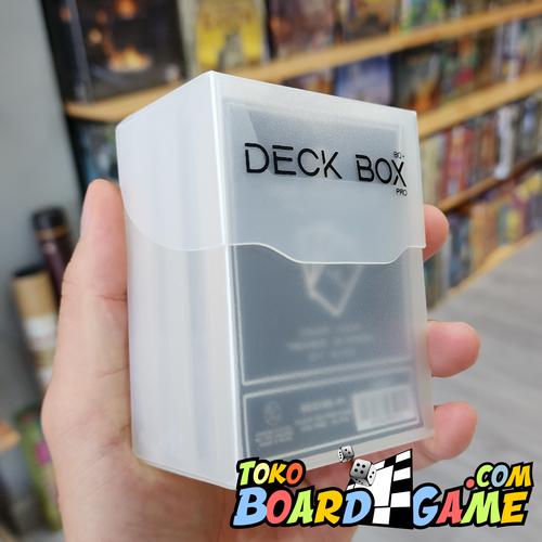 Jual Bundle TBG Premium Card Sleeves + TBG Premium Deck Box 80+ - Jakarta Utara - TokoBoardGame ...