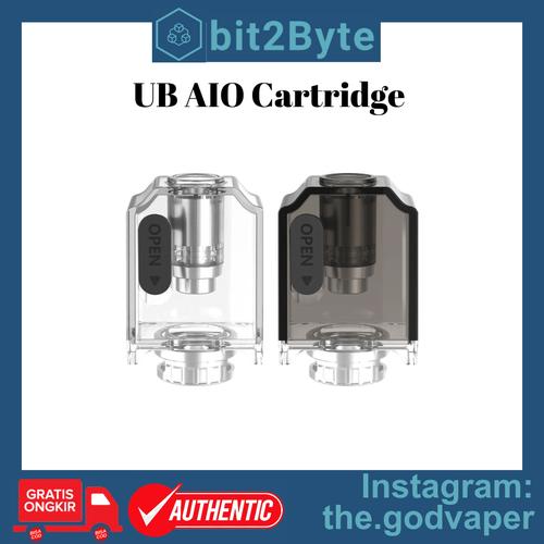 Jual UB AIO P0d T4nk for Centaurus B80 B60 - ICE BROWN - Jakarta Barat ...