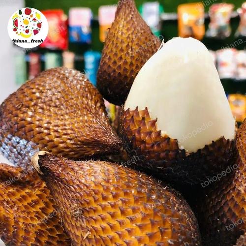 Jual Salak Gula Pasir Bali | Buah Salak Gula Pasir Asli Bali | 1 kg ...