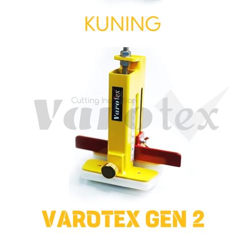 Jual VAROTEX V2 | ALAT POTONG HPL | HPL TRIMER | VAROTEX GEN 2 | KUNING ...