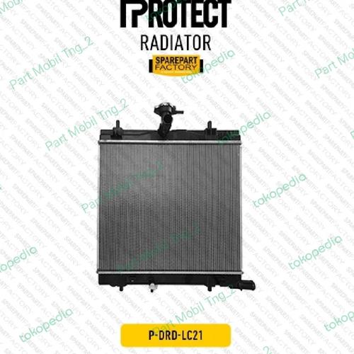 Jual Radiator Toyota Raize Matic 1.2 1200cc - Kota Tangerang ...