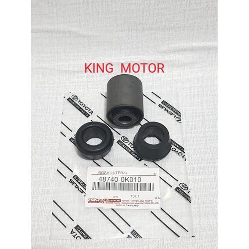 Jual bushing lateral kit bosh stabil belakang inova innova lama harga ...