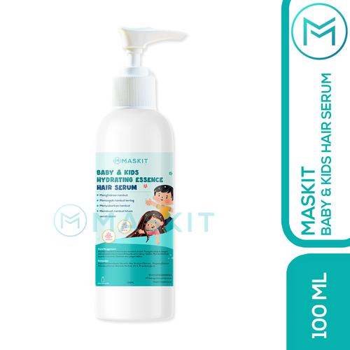 Promo Baby & Kids Hair Serum Penumbuh Melebatkan Rambut Hydrating Hair ...