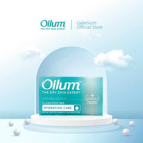 Jual Oilum Hydrating Care Cleansing Bar - Jakarta Selatan - Galenium ...