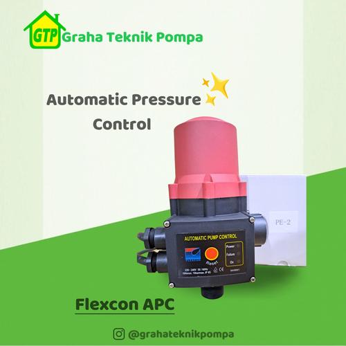 Jual Otomatis Press Control - Flexcon spare part Pompa Air - Kota Surabaya - Graha Teknik Pompa ...