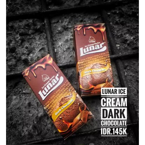 Jual Lunar Ice Cream Series 60ML Freebase by Vape Zoo - Liquid Vape ...
