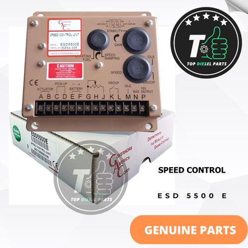 Jual Speed Controller ESD5500E Original Governor Engine ESD 5500 Genuine - Jakarta Pusat - Top ...