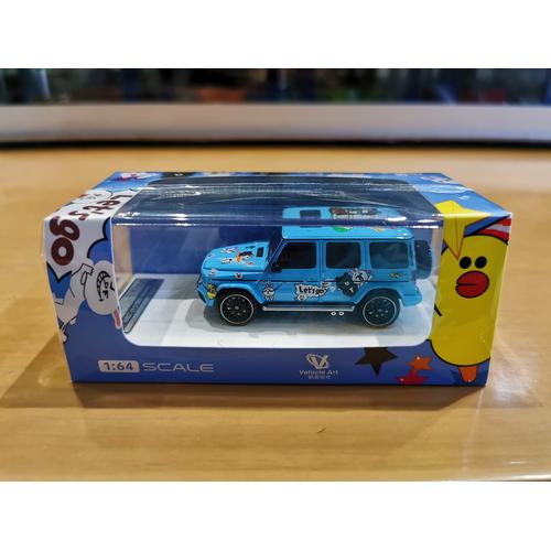 Jual 64 MotorHelix Mercedes Benz G63 AMG Line Livery - Jakarta Barat ...