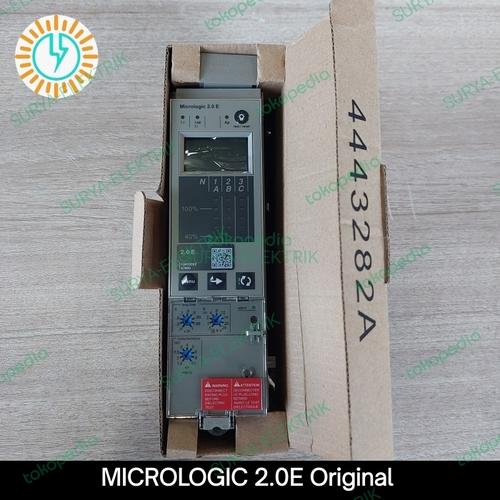 Jual Micrologic 2.0E / 2.0A Acb schneider micrologic 20e / 20a 2.0e / 2 ...