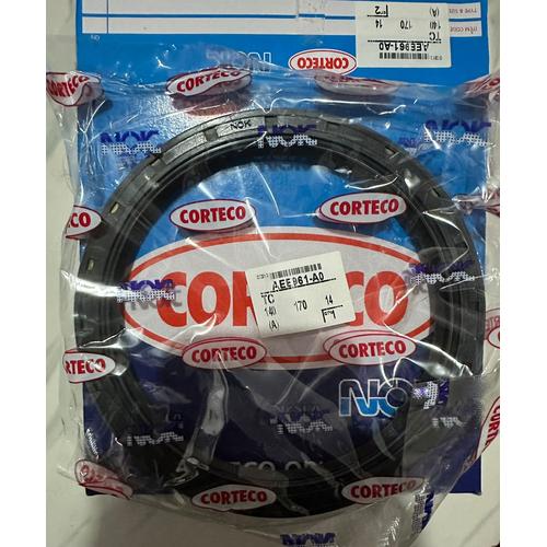 Jual OIL SEAL TC 140 170 14 NOK TC 140X170X14 NBR TC 140*170*14 NOK ...
